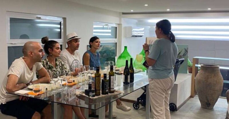 Giardini Naxos, Taormina: Etna Wine and Oil Tasting - What to Expect on the Tour