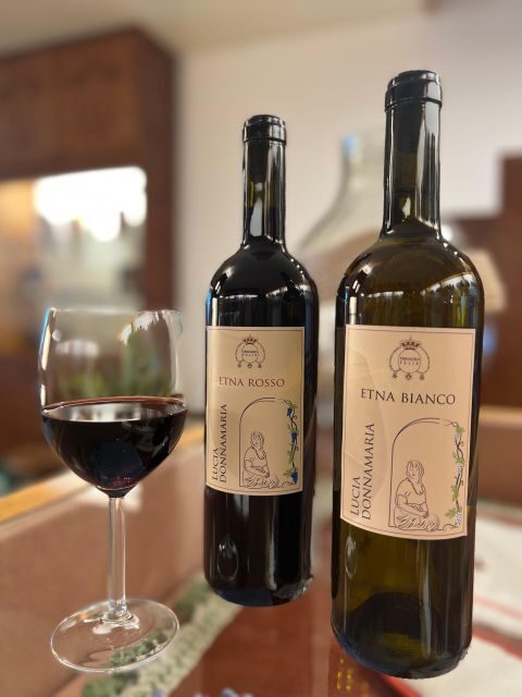 Giardini Naxos, Taormina: Etna Wine and Oil Tasting - Price and Value