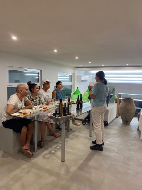 Giardini Naxos, Taormina: Etna Wine and Oil Tasting - Who Will Love This Tour?
