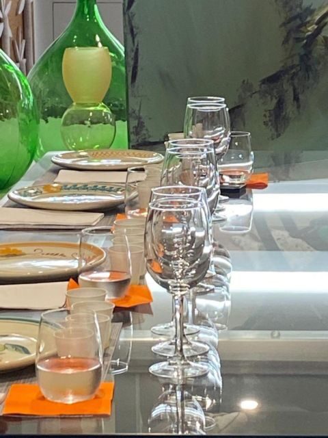 Giardini Naxos, Taormina: Etna Wine and Oil Tasting - Additional Practical Tips