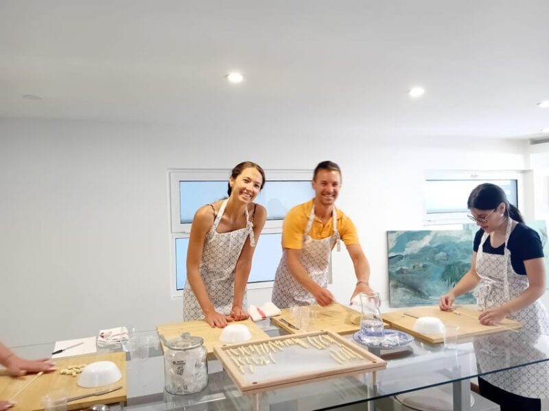 Giardini Naxos, Taormina: Food Class & Sicilian Tasting - Key Points