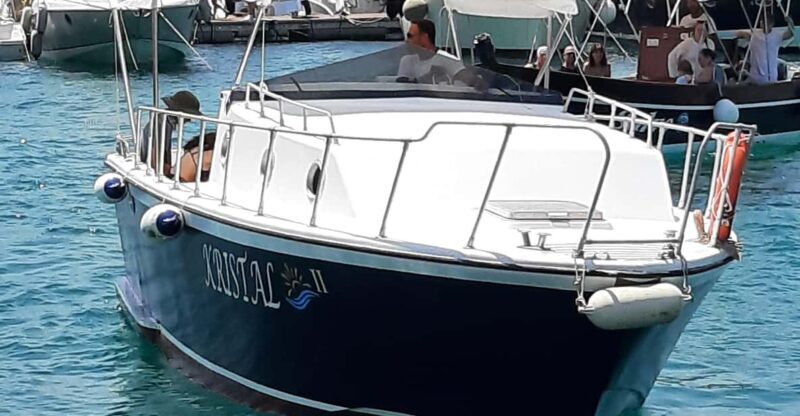 Giardini Naxos: Taormina & Isola Cruise Bella with Aperitif - Key Points