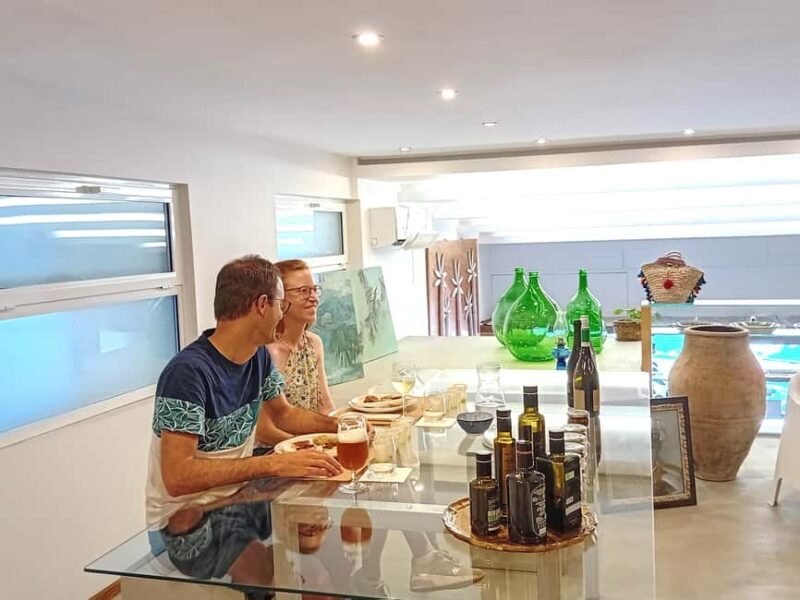 Giardini Naxos, Taormina: Sicilian Tasting Oil Wine Product - In The Sum Up