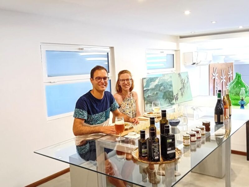 Giardini Naxos, Taormina: Sicilian Tasting Oil Wine Product - Price and Value: Is It Worth It?
