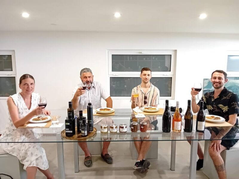 Giardini Naxos, Taormina: Sicilian Tasting Oil Wine Product - The Sum Up: Who Will Find This Tour Most Valuable?