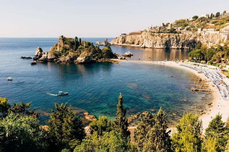 Giardini Naxos Taormina: tour in barca lungo la costa - The Experience: What Travelers Say