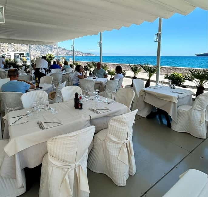 Giardini Naxos: The Art of Sicilian Cooking with Chef - Key Points