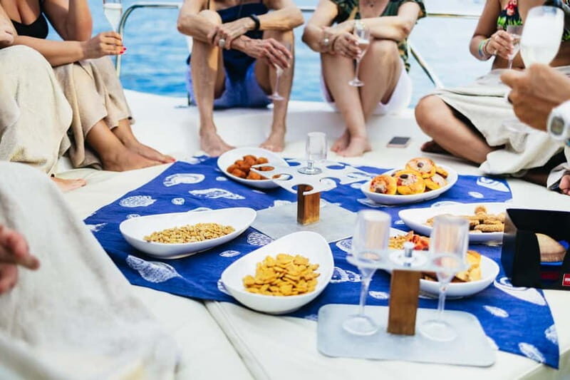 Giardini Naxos:Sunset with Dolphin sighting and Aperitif - FAQ