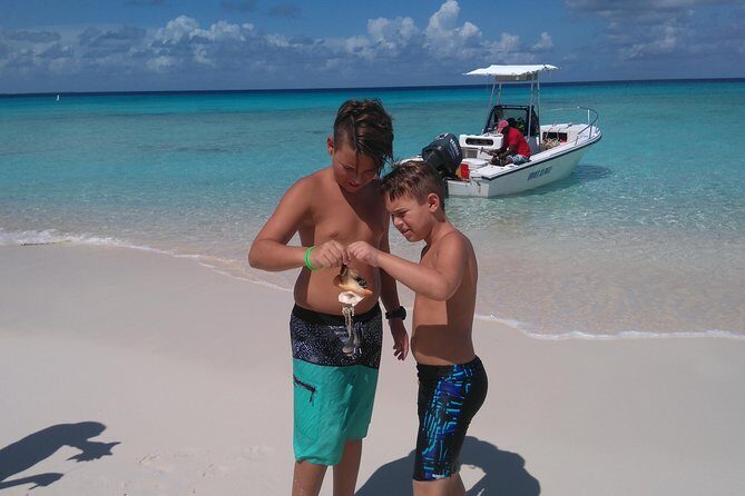 Gibbs Cay Stingray and Conch Dive Adventure - FAQ