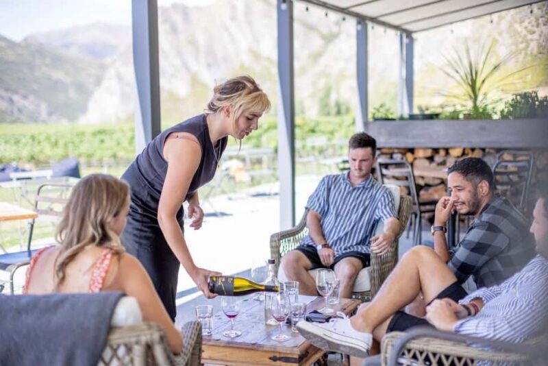 Gibbston: Mt Rosa Wine Tasting Experience - Authentic, Expert Guides Make a Difference