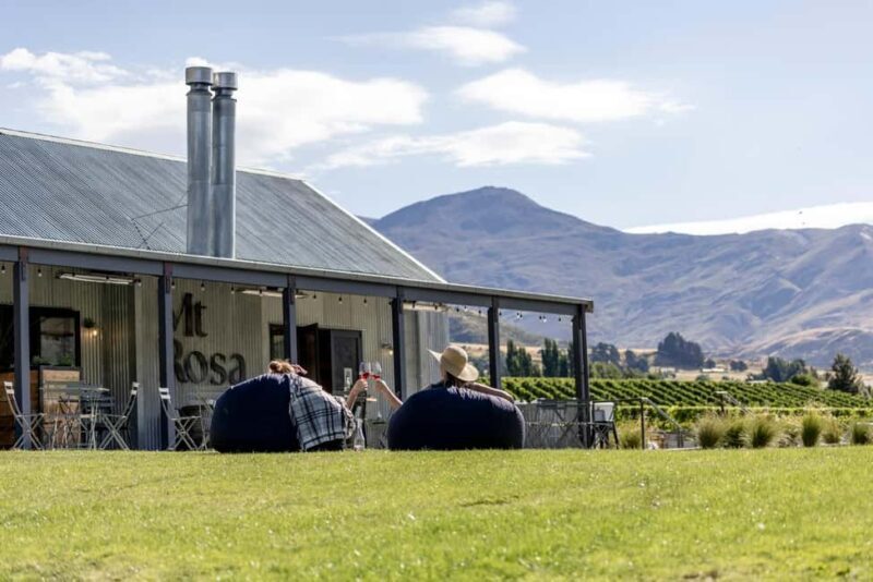 Gibbston: Mt Rosa Wine Tasting Experience - The Sum Up