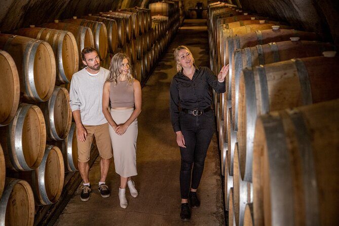 Gibbston Valley Wines - Cave Tour - Key Points
