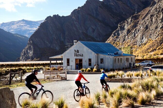 Gibbston Valley Wines - Cave Tour - The Sum Up