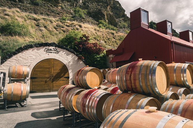 Gibbston Valley Wines - Winery Tour - Introduction