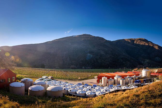 Gibbston Valley Wines - Winery Tour - FAQ