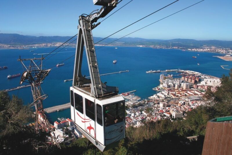 Gibraltar Day Trip from Seville - In-Depth Look at the Tour Experience