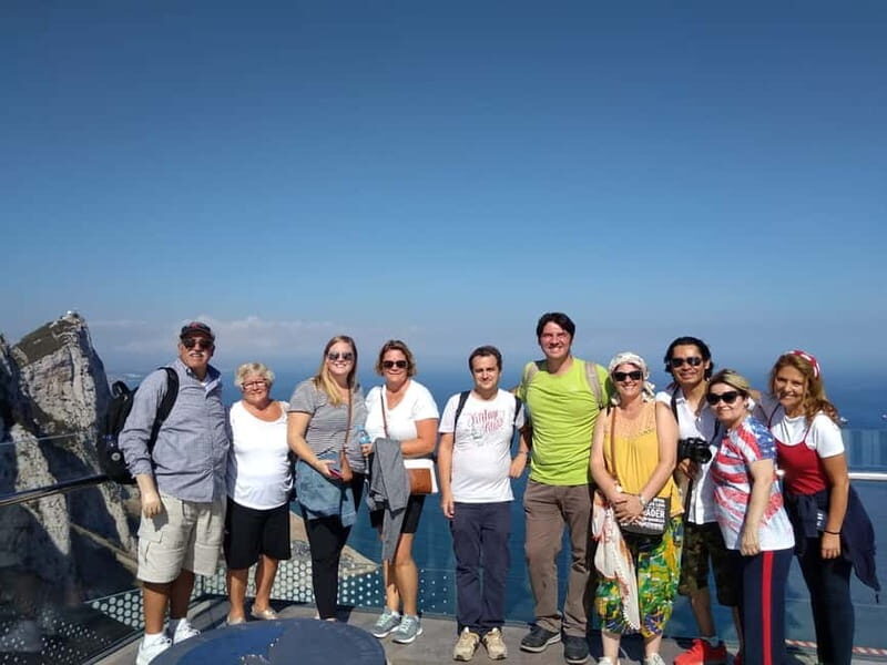 Gibraltar: Guided Tour by Bus Including Tickets - Key Points