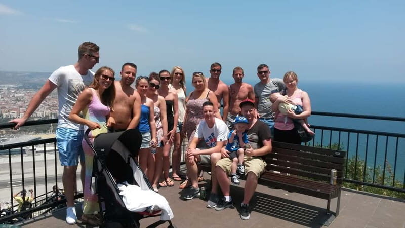 Gibraltar: Guided Tour, Skywalk, Moorish Castle, and More - Who This Tour Is Perfect For