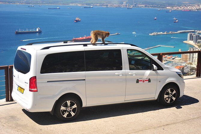 Gibraltar Inside Out Standard Tour 1.45hrs - An In-Depth Look at the Gibraltar Inside Out Standard Tour