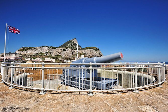 Gibraltar Inside Out Standard Tour 1.45hrs - Frequently Asked Questions