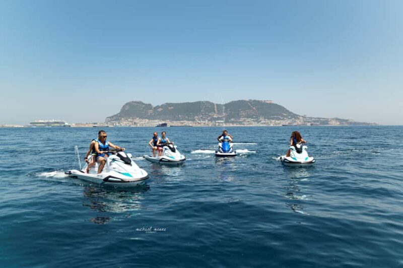Gibraltar: Jet Ski Tour of the Bay - FAQ
