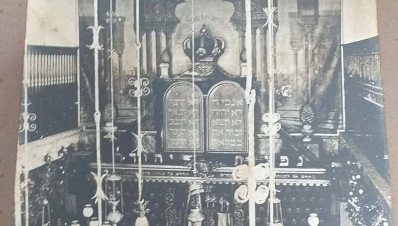 Gibraltar Jewish sites walking tour - Key Points
