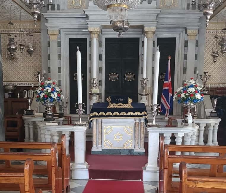 Gibraltar Jewish sites walking tour - Exploring Gibraltar’s Jewish Heritage: A Detailed Review of the Walking Tour