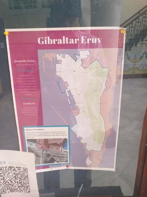 Gibraltar Jewish sites walking tour - The Value of the Guided Experience