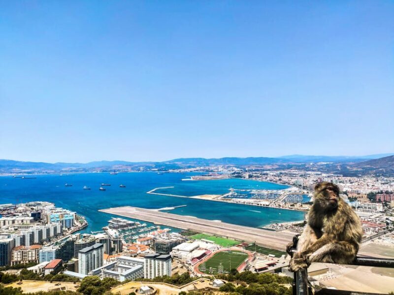 Gibraltar: premium private day trip & Rock tour - An In-Depth Look at the Gibraltar Private Day Trip