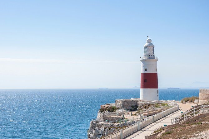Gibraltar Rock Tour with WWII Tunnels - Key Points