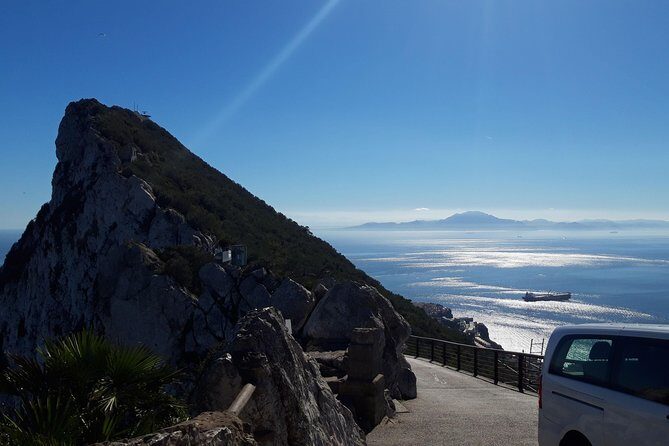 Gibraltar Sightseeing :SKYWALK AND SUSPENSION BRIDGE TOUR (Private) - An Overview of the Gibraltar Skyline and Sights
