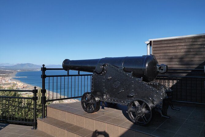 Gibraltar Sightseeing Tour with Monkeys and Panoramic views - Introduction to the Gibraltar Experience