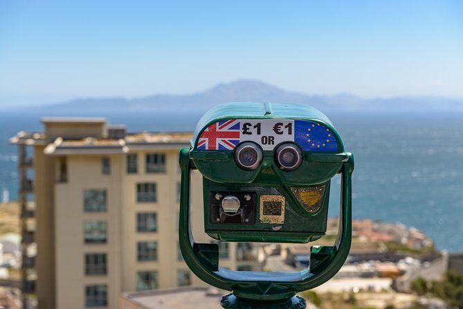 Gibraltar Skywalk & Bridge tour and Much More 3.30hrs - Practical Details and What to Expect