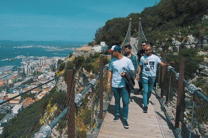 Gibraltar Small Group Tour from Malaga - The Itinerary: What You’ll Experience Step-by-Step