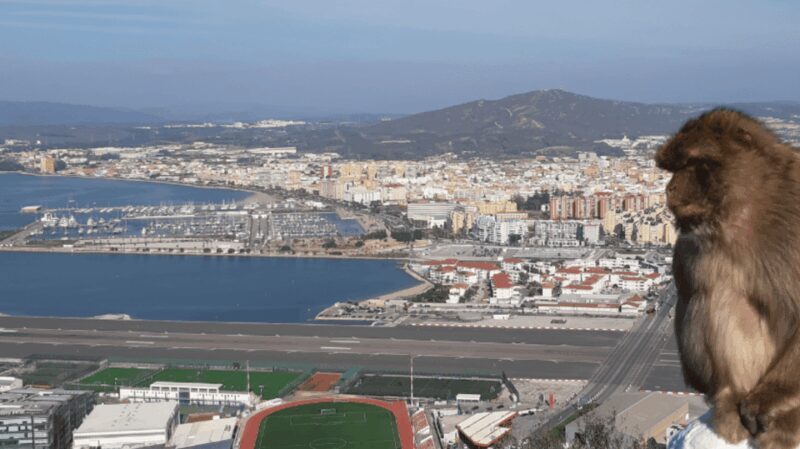 Gibraltar: Tour guiado desde la Costa Del Sol - Key Points