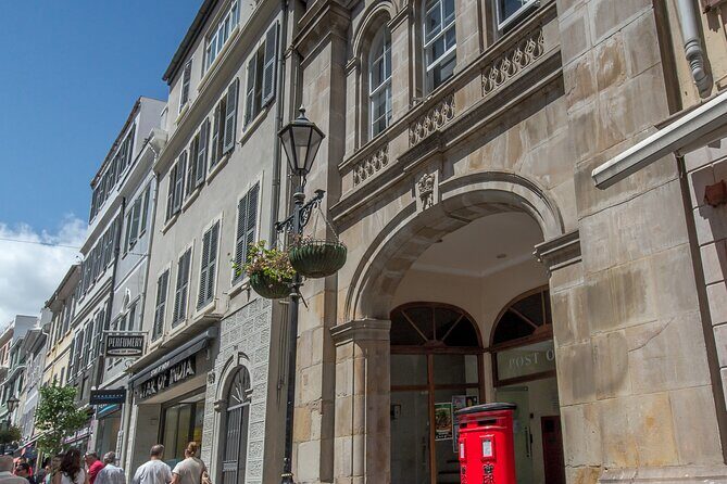 Gibraltar Walking Tour - Discovering Irish Town and Its Stories