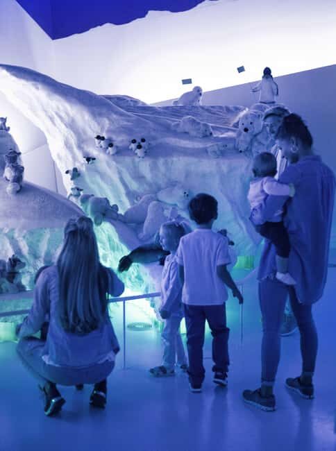 Giengen: Steiff Museum, learn about the fascinating world of Steiff - Giengen: Steiff Museum, learn about the fascinating world of Steiff