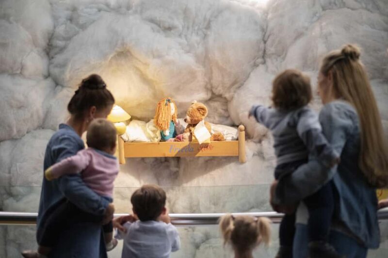 Giengen: Steiff Museum, learn about the fascinating world of Steiff - Who will love the Steiff Museum?