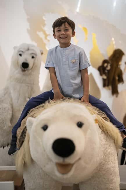 Giengen: Steiff Museum, learn about the fascinating world of Steiff - Final thoughts