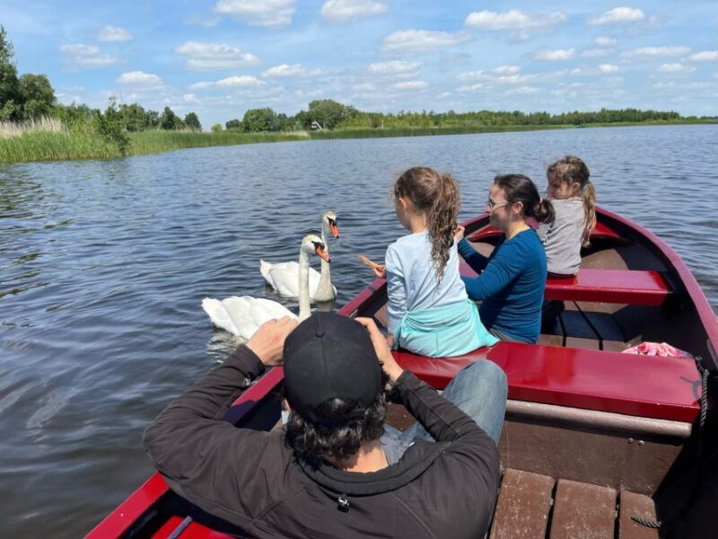 Giethoorm & Exploring the North of The Netherlands Tour - An In-Depth Look at the Tour Itinerary