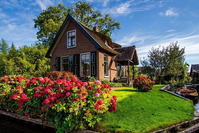 Giethoorn Day Private Tour & Boat Trip - The Logistics: Transportation, Timing, and Cost