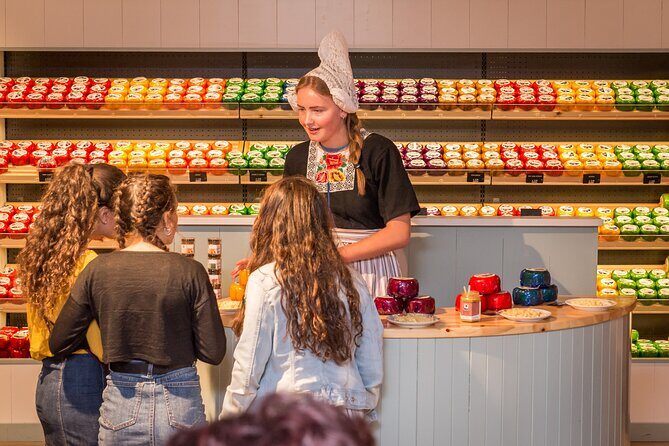 Giethoorn Day Trip from Amsterdam With Cruise and Cheeseplatter - Who Will Love This Tour?