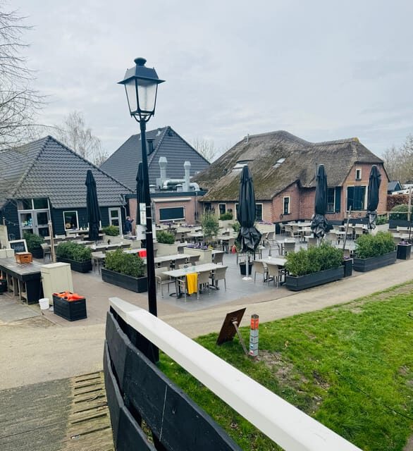 "Giethoorn: Exclusive Private Tour of the Dutch Venice" - Key Points