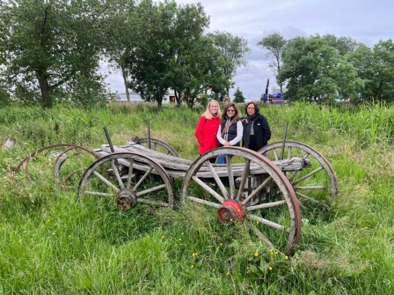 Giethoorn, Private Boat Tour & Zaanse Schans Windmills - A Day in the Life: What You Can Expect
