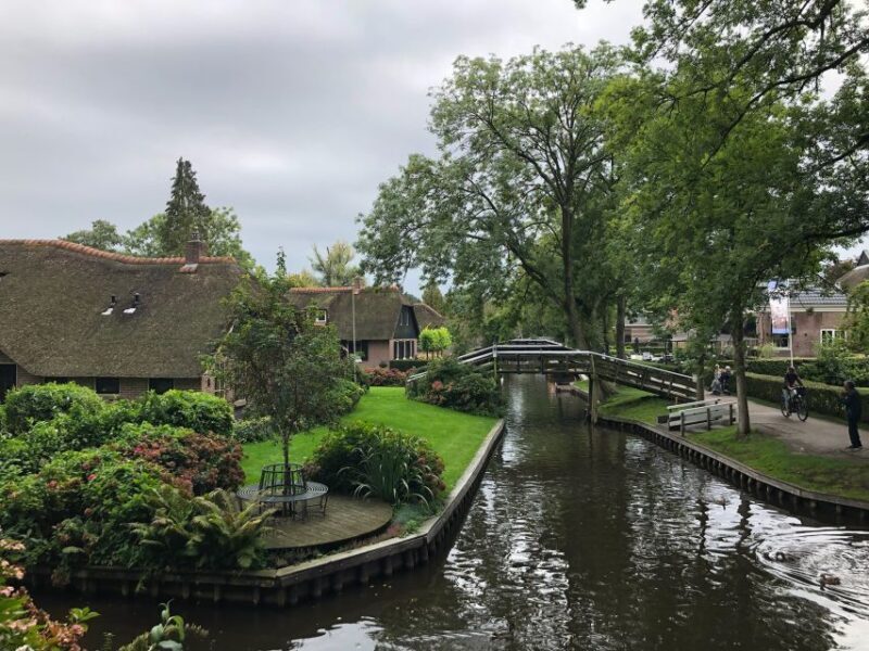Giethoorn, Private Boat Tour & Zaanse Schans Windmills - Final Thoughts