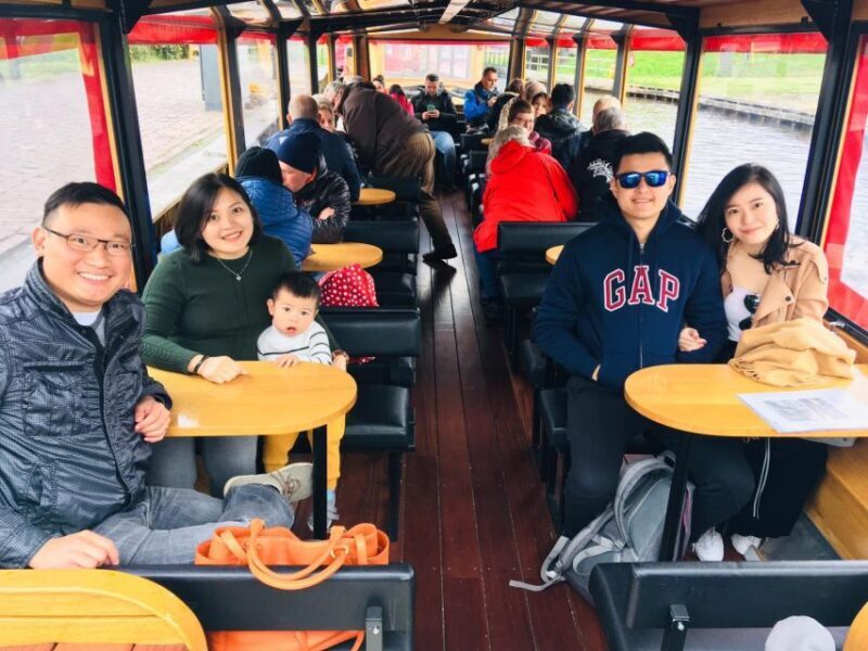 Giethoorn: Private Day Trip with Boat Tour from Amsterdam - What Makes This Tour Stand Out?