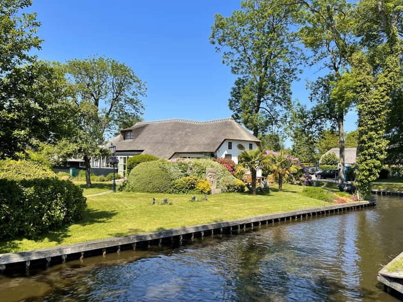 Giethoorn & Windmill Country  A Journey Through Old Holland - Exploring the Old Holland Charm: A Review of the Giethoorn & Windmill Country Tour