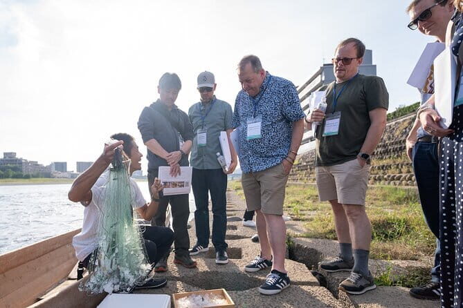 Gifu Destination Fishing Class Experience - Key Points