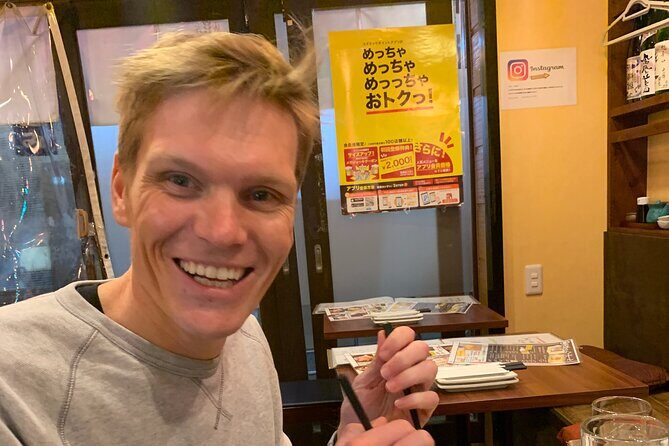 Gifu: Experience gakis Hidden Izakaya and Local Nightlife - The Sum Up