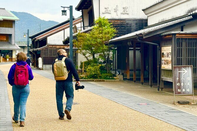 Gifu Half Day Private Tour Castle, Great Buddha and Old Town - Who Will Enjoy This Tour?